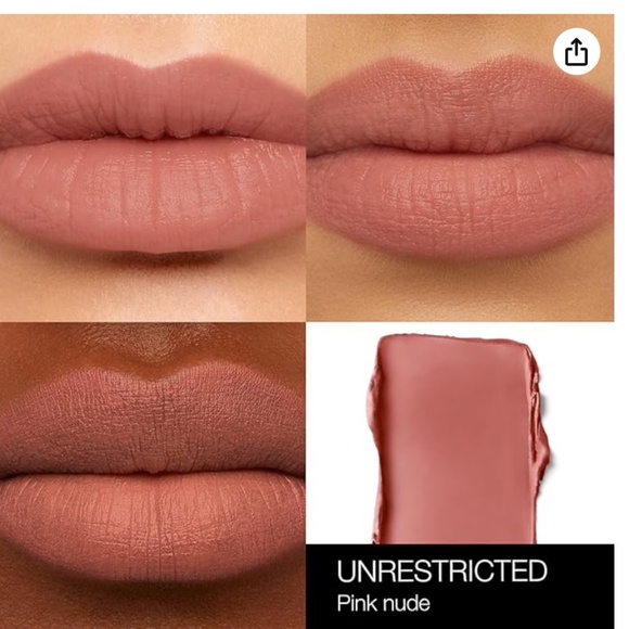 NARS | Makeup | Nib Nars Soft Matte Tinted Lip Balm In Shade ...